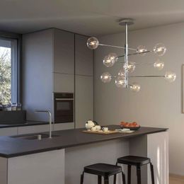 Ideal-Lux Equinoxe Pendelleuchte 12-flammig, G4, 200118,