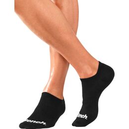 Bench Damen Sportsocken 4x schwarz, 4x wei&szlig;, 4x grau-meliert, Gr&ouml;&szlig;e 35/38