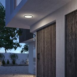 Philips Superslim Deckenleuchte, LED, 8719514418011,