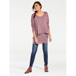 Heine Rundhalsshirt