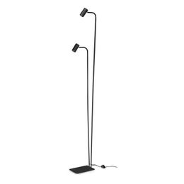 Ideal-Lux Ginger Stehleuchte 2-flammig, GU10, 326672,