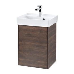 Villeroy & Boch Villeroy & Boch Collaro Waschtischunterschrank, 1 T&uuml;r, C00501VH,