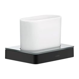 Axor Universal Softsquare Zahnputzbecher, 42834670,