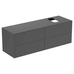 Ideal Standard Conca Waschtischunterschrank, 4 Ausz&uuml;ge, T3989Y2#R,