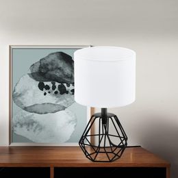 Eglo CARLTON 2 Tischleuchte, E14, 95789,