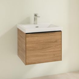 Villeroy & Boch Villeroy & Boch Subway 3.0 Waschtischunterschrank, 1 Auszug, C57901RH,