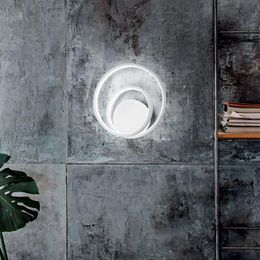 Ideal-Lux Oz Wandleuchte, LED, 253695,