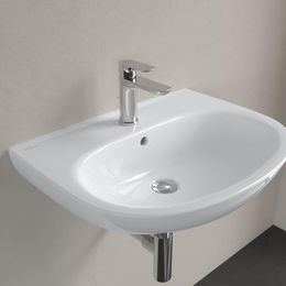 Villeroy & Boch Villeroy & Boch O.novo Wandwaschtisch, 4A406001,