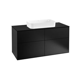 Villeroy & Boch Villeroy & Boch Finion Schrank mit Konsolenplatte, 4 Ausz&uuml;ge, F67200PD,