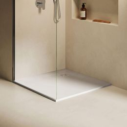 ROCA Solana Rechteck-Duschwanne, A276610100,