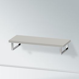 Duravit X-Large Konsole ohne Ausschnitt, XL100C00707#80OHNEAUSSCHNITT,