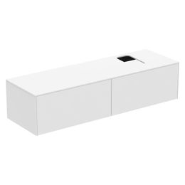 Ideal Standard Conca Waschtischunterschrank, 2 Ausz&uuml;ge, T3983Y1#R,