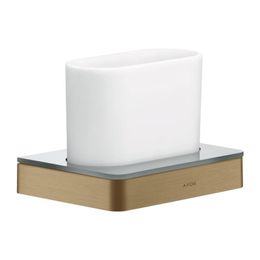 Axor Universal Softsquare Zahnputzbecher, 42834140,