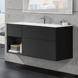 Villeroy & Boch Villeroy & Boch Finion Waschtischunterschrank, 3 Ausz&uuml;ge, F060PDPD,