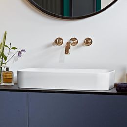 Villeroy & Boch Villeroy & Boch Finion Aufsatzwaschtisch, 414361RW,