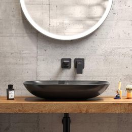 Villeroy & Boch Villeroy & Boch Loop & Friends Aufsatzwaschtisch, 4A5001R7,
