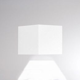 MOLTO LUCE KODA ONE Wandleuchte LED, quadratisch, 333-00055,