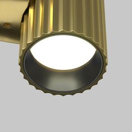 Maytoni Calipso Wandleuchte downlight, GU10, C106WL-01-GU10-BS,