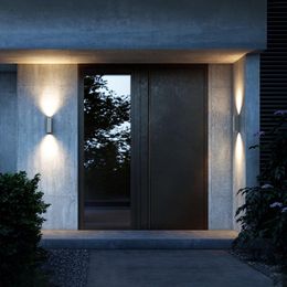 Ip44.de cut One Wandleuchte, LED, 91192-WH,