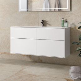 Villeroy & Boch Villeroy & Boch Finion Waschtischunterschrank, 4 Ausz&uuml;ge, F05000MT,