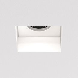 Illumina astro Trimless Einbaustrahler, GU10, eckig, fixiert, 1248018,