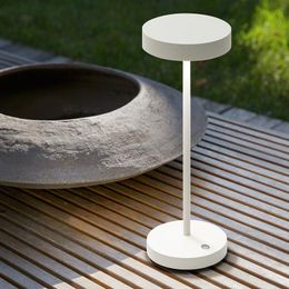 Ideal-Lux Toffee Akku Tischleuchte, LED, 311715,