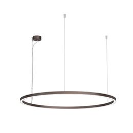 mawa berliner ring Pendelleuchte downlight, kleiner Baldachin, LED, MW014470, downlight