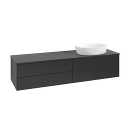 Villeroy & Boch Villeroy & Boch Antao Schrank mit Konsolenplatte, 4 Ausz&uuml;ge, K27010PD,
