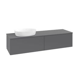 Villeroy & Boch Villeroy & Boch Antao Waschtischunterschrank, 2 Ausz&uuml;ge, K37010GK,