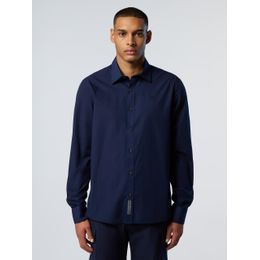 North Sails Hemd Ultraleichter Twill