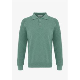 Pullover Pullover Mit Polo-Kragen