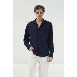 Regul&auml;r Fit Button-Down Hemd