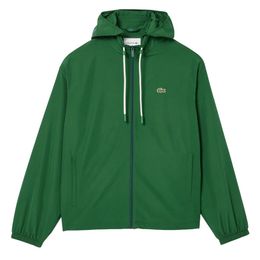 Lacoste - "Sportsuit" Jacke Abnehmbar f&uuml;r Herren (Gr&uuml;n)