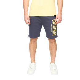 CrossHatch - "Kensby" Shorts f&uuml;r Herren (Marine)