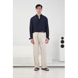 Faltenrockweite Hose