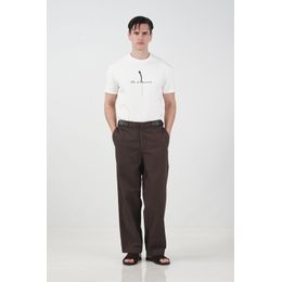 Weite Gurt-Hose