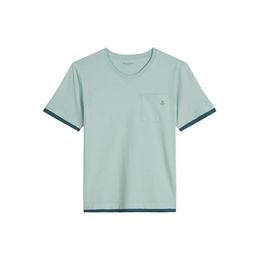 Marc O'Polo Marc O'Polo Herren T-Shirt Mix N MatchTee Shirt, Kurzarmshirt, Basic Shirt