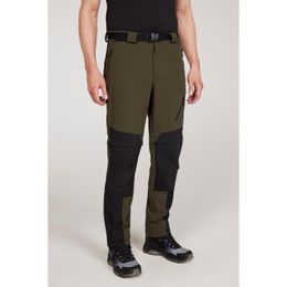 Mountain Warehouse - "Forest" Wanderhosen f&uuml;r Herren (Gr&uuml;n)
