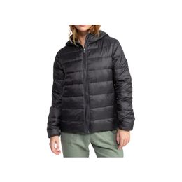Roxy WOMEN'S WIND BLISS KAPUZENJACKE SCHWARZ