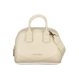 Mario Valentino Beige Polyurethan Damenhandtasche