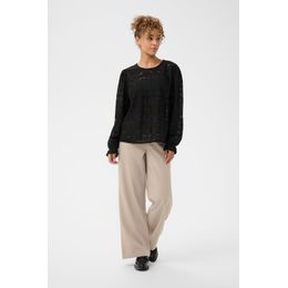 Cream Langarm-Bluse CRLibby Langarm-Bluse Straight fit