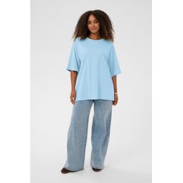 Cream T-shirt CROkina T-shirt Baggy fit