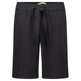 BETTY & CO Betty & Co - Bermudas, schwarz, Gr. 42 / M - Baumwolle