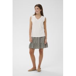 Cream Jerseytop CRPoulin Jerseytop Regular fit
