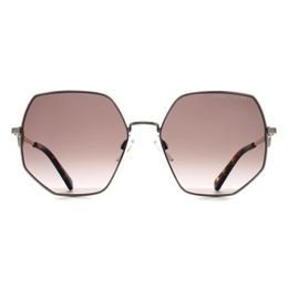 Marc Jacobs Marc 730/S 06J HA gold havanna braun Sonnenbrille mit Farbverlauf
