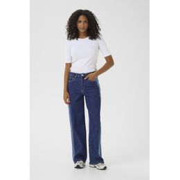 Kaffe Jeans Regular fit blue