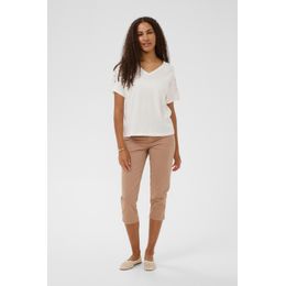 Cream Kurzarm-Bluse CRSuny Kurzarm-Bluse Loose fit