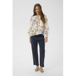 Cream Langarm-Bluse CRLucia Langarm-Bluse Relaxed fit