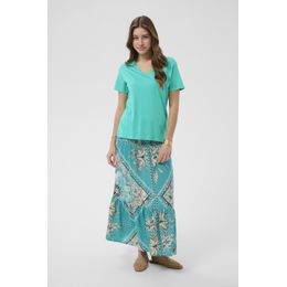 Cream T-shirt Naia T-shirt Regular fit
