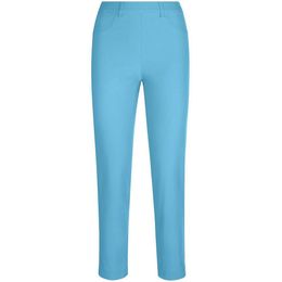 Peter Hahn - Kn&ouml;chellange Hose, blau, Gr. 36 / S